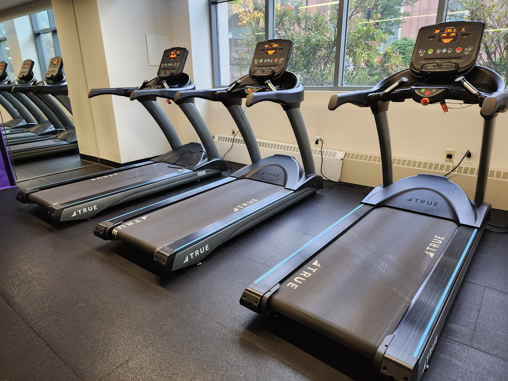 True Fitness CS900 Treadmill with Emerge Console | CFF Strength Equipment