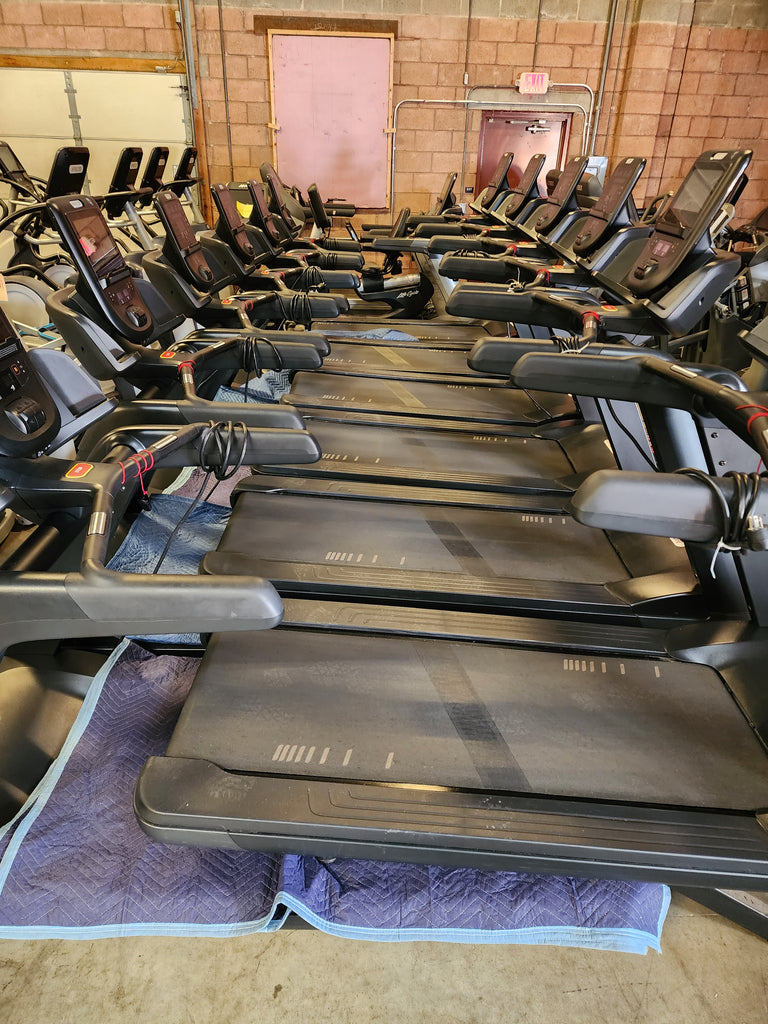 Precor TRM 731 Treadmill w/P31 Console | CFF Strength Equipment