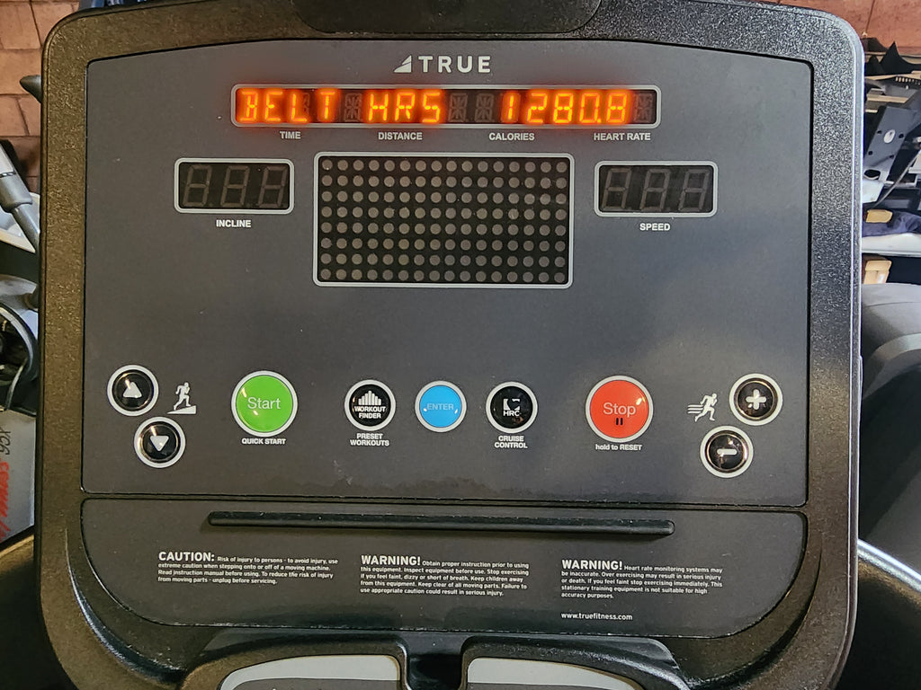 True Fitness CS900 Treadmill with Emerge Console | CFF Strength Equipment