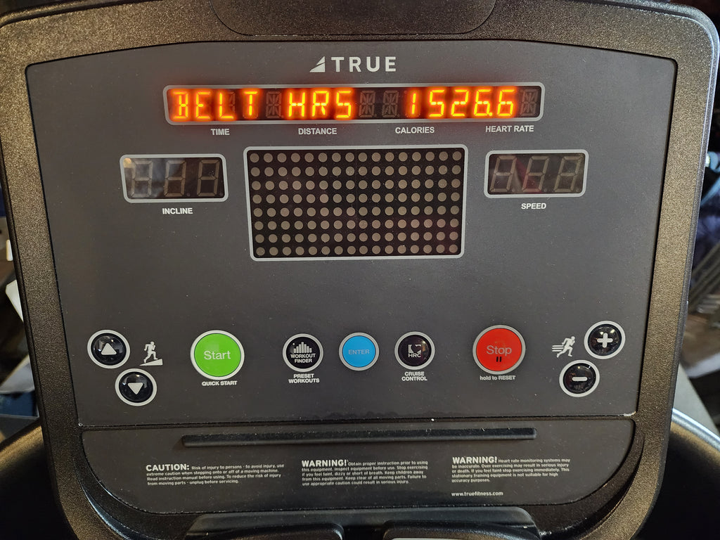 True Fitness CS900 Treadmill with Emerge Console | CFF Strength Equipment