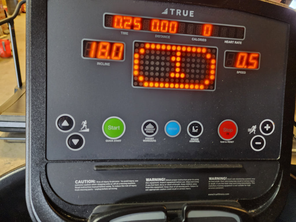 True Fitness CS900 Treadmill with Emerge Console | CFF Strength Equipment