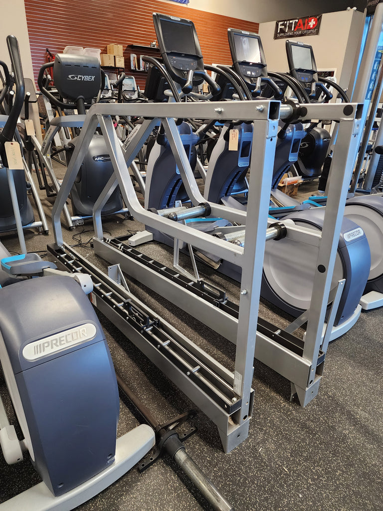 Cybex Plate Loaded Smith Press Machine 5341 – CFF STRENGTH EQUIPMENT ...