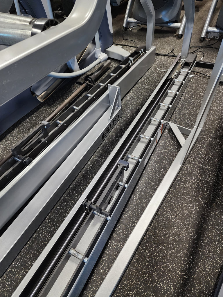 Cybex Plate Loaded Smith Press Machine 5341 – CFF STRENGTH EQUIPMENT ...