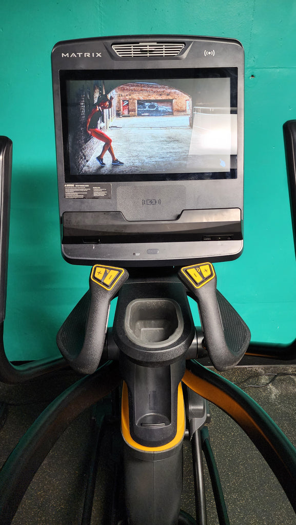Matrix Performance Touch Elliptical EP-PS-Touch | CFF Strength Equipment