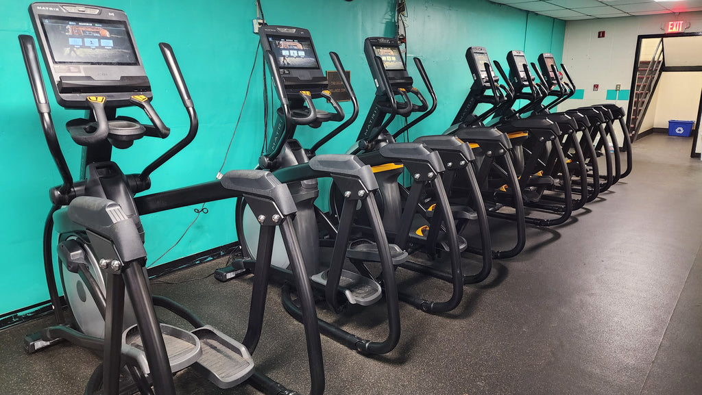 Matrix Performance Touch Elliptical EP-PS-Touch – CFF STRENGTH ...