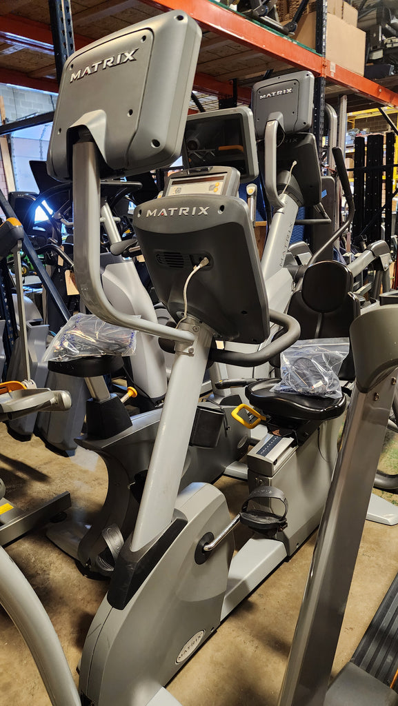 Matrix E5x Suspension Elliptical – CFF STRENGTH EQUIPMENT (CFF FIT)