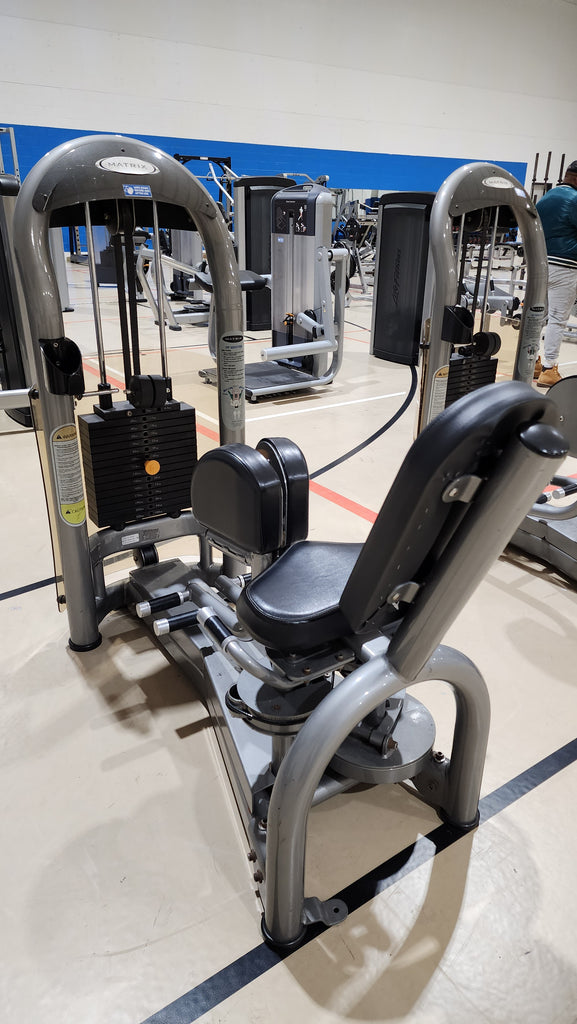 Matrix G3 Aura Abductor and Adductor - Set – CFF STRENGTH EQUIPMENT ...