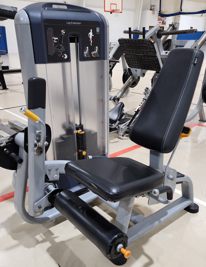 Precor Leg Extension DSL0605 - Discovery Series | CFF Strength Equipment