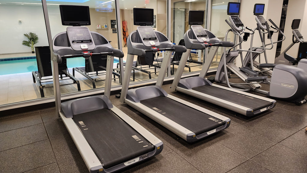 Precor 932i Experience Treadmill | CFF Strength Equipment