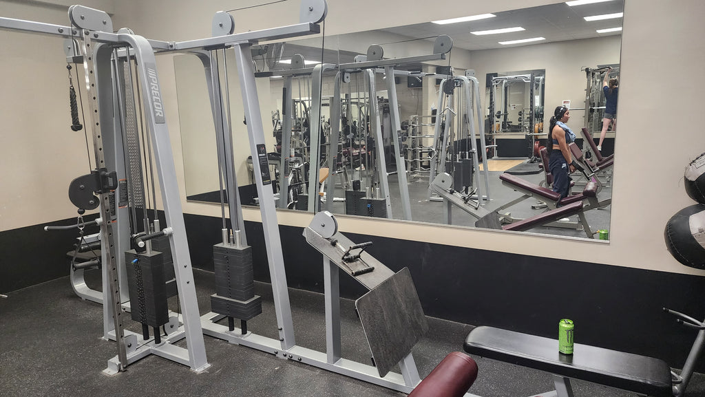 Precor Icarian 5 Stack Jungle Gym CW2200 | CFF Strength Equipment