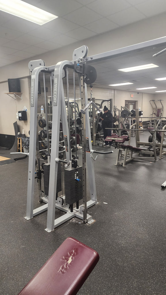 Precor Icarian 5 Stack Jungle Gym CW2200 | CFF Strength Equipment