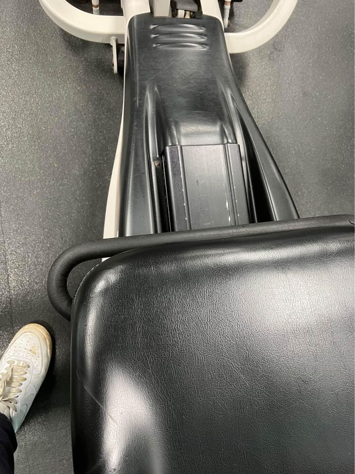 Nustep TRS4000 T4 Recumbent Cross Trainer Ellitpical | CFF Strength ...