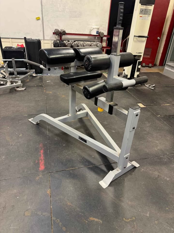 Champion Glute Ham Developer Bench (GHD) – Like New – Commercial Grade ...