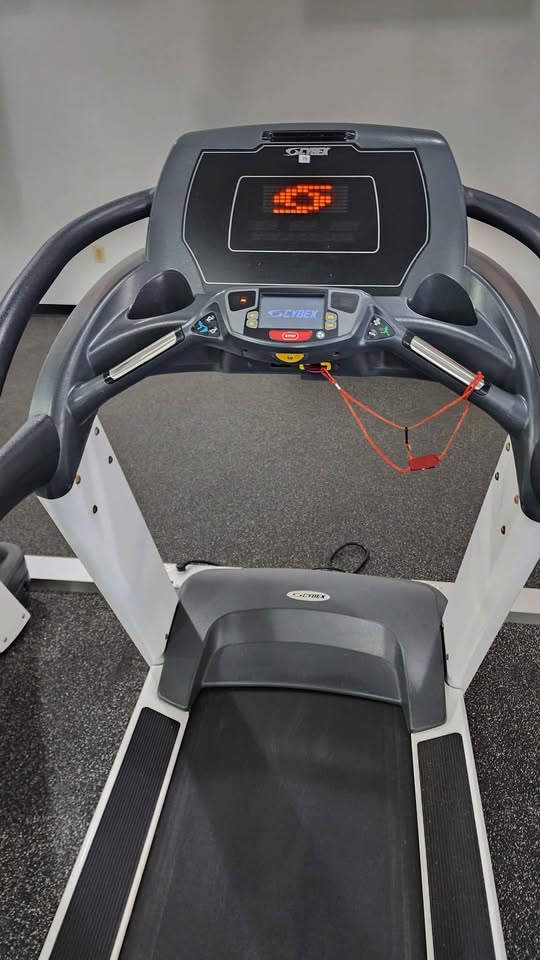 Cybex 770T Treadmill | CFF Strength Equipment