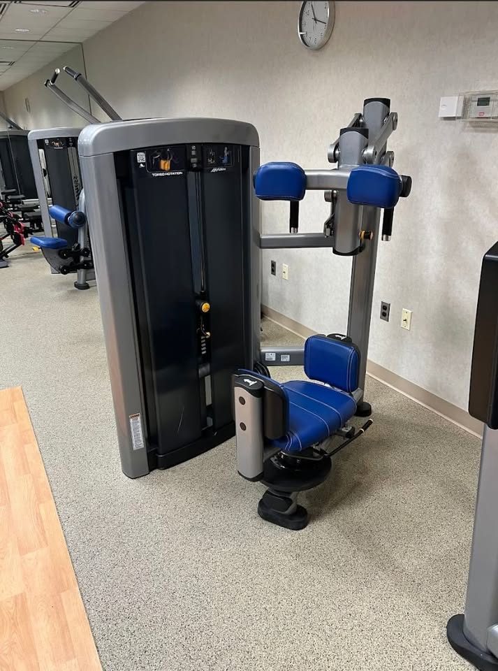 life fitness Insignia Series Torso Rotation SS-TR | CFF Strength Equipment