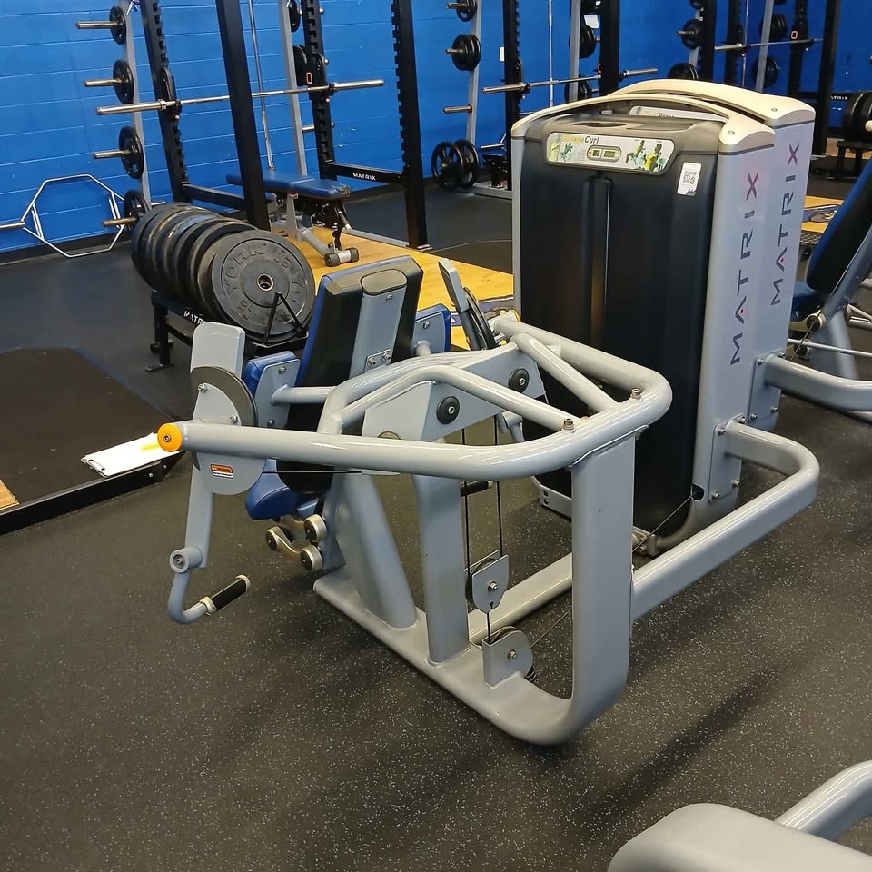 Matrix Ultra Series Independent Bicep Curl G7-S40 – CFF STRENGTH ...