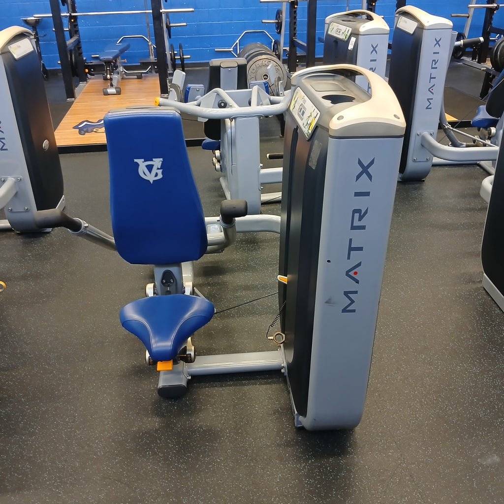 Matrix Ultra Series Tricep Press G7-S42 | CFF Strength Equipment