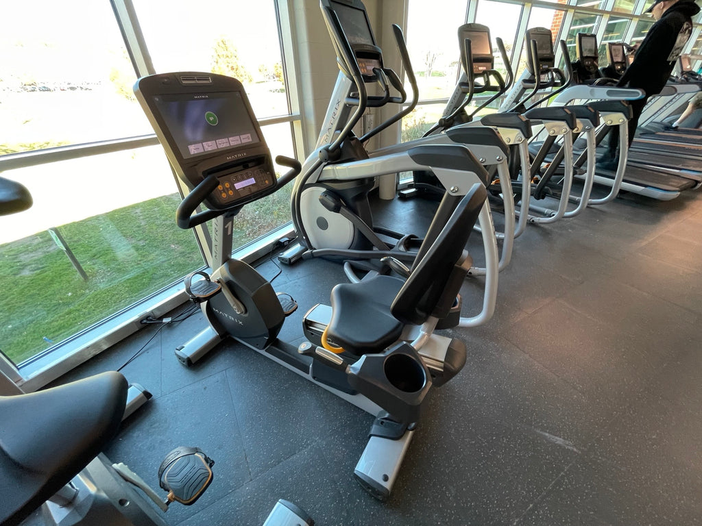 Matrix R7xe Recumbent Exercise Bike – CFF STRENGTH EQUIPMENT (CFF FIT)