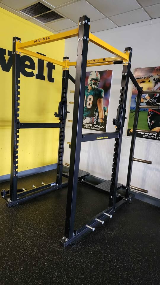 Matrix Magnum Power Rack MG-A47 | CFF Strength Equipment