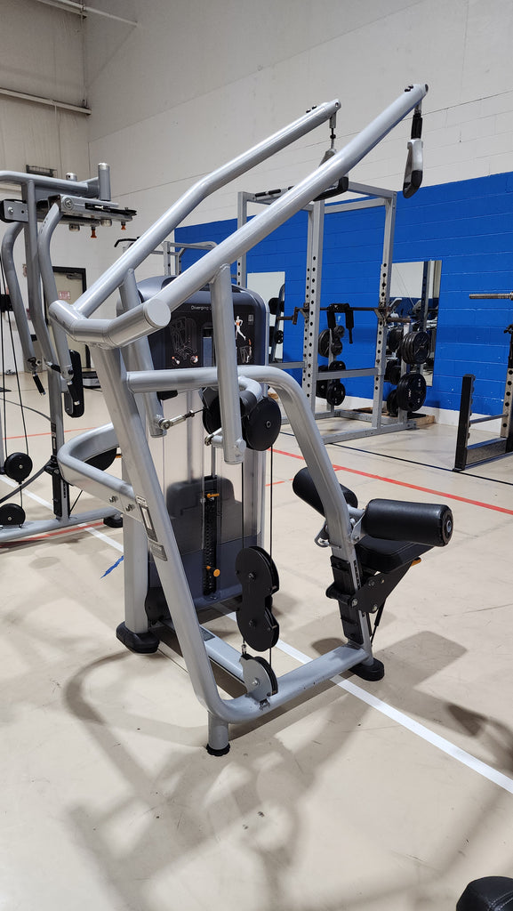 Precor Discovery Diverging Lat Pulldown DSL0314 – CFF STRENGTH ...
