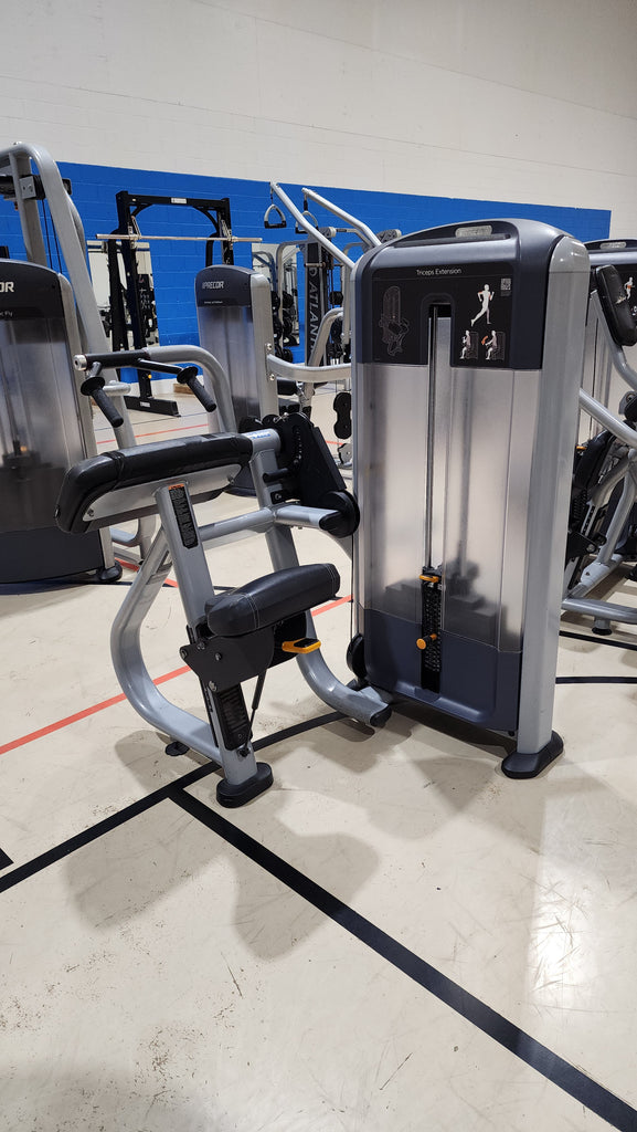 Precor Discovery Triceps Extension DSL0208 | CFF Strength Equipment