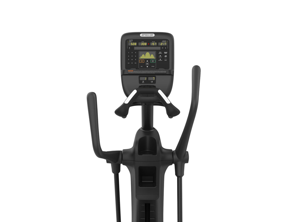 Precor EFX 835 Elliptical Black Pearl with P31 Console – CFF STRENGTH ...