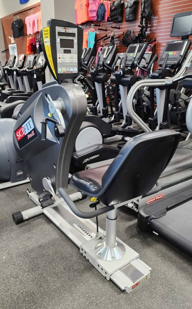 SciFit Pro2 UBE Total Body Ergometer – LED Console Console | CFF Strength Equipment