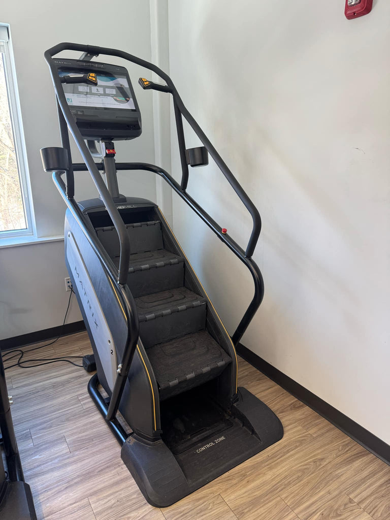 Performance ClimbMill With Touch XL Console | CFF Strength Equipment