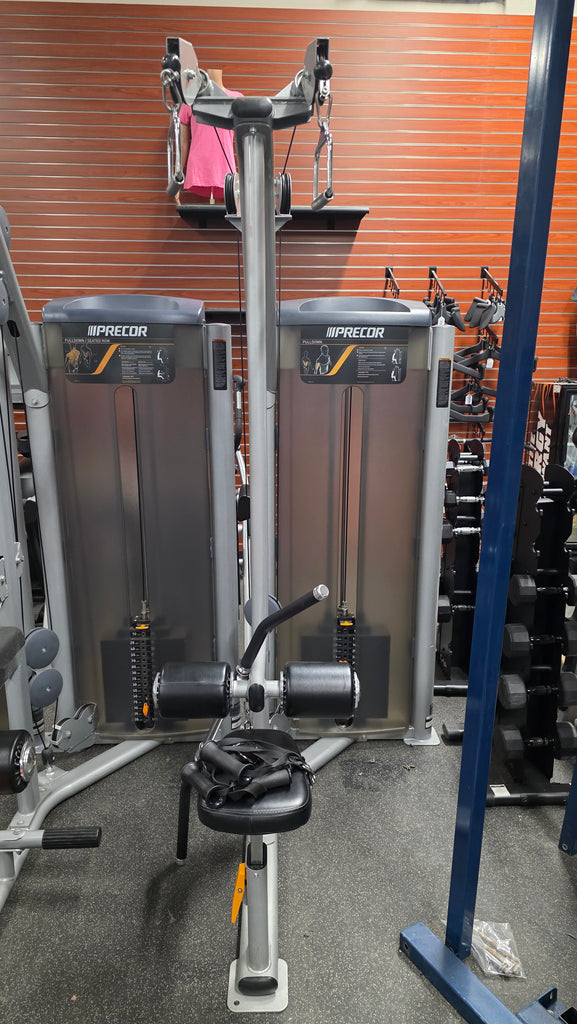 Precor Vitality Lat Pulldown C002ES - Durable Strength Training | CFF ...