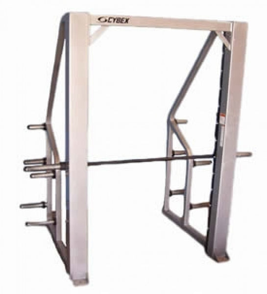 Cybex Plate Loaded Smith Press Machine 5341 – CFF STRENGTH EQUIPMENT ...