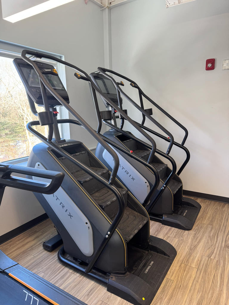 Performance ClimbMill With Touch XL Console | CFF Strength Equipment