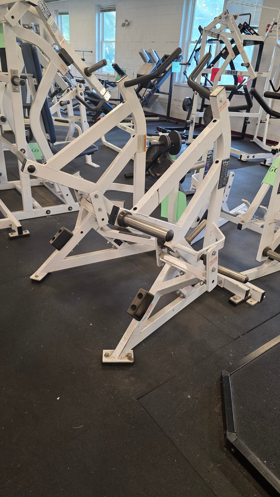 Hammer Strength Ground Base Twist Combo (GBTC) – Plate Loaded | CFF ...