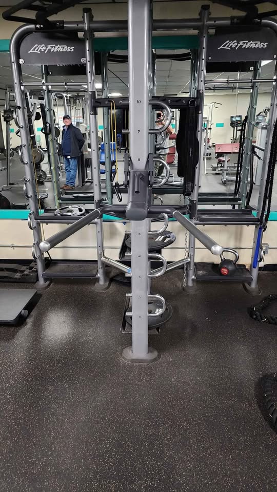 Life Fitness Synergy 360T | CFF Strength Equipment