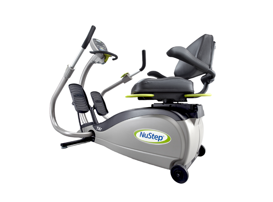 Nustep T4R Recumbent Cross Trainer Ellitpical | CFF Strength Equipment