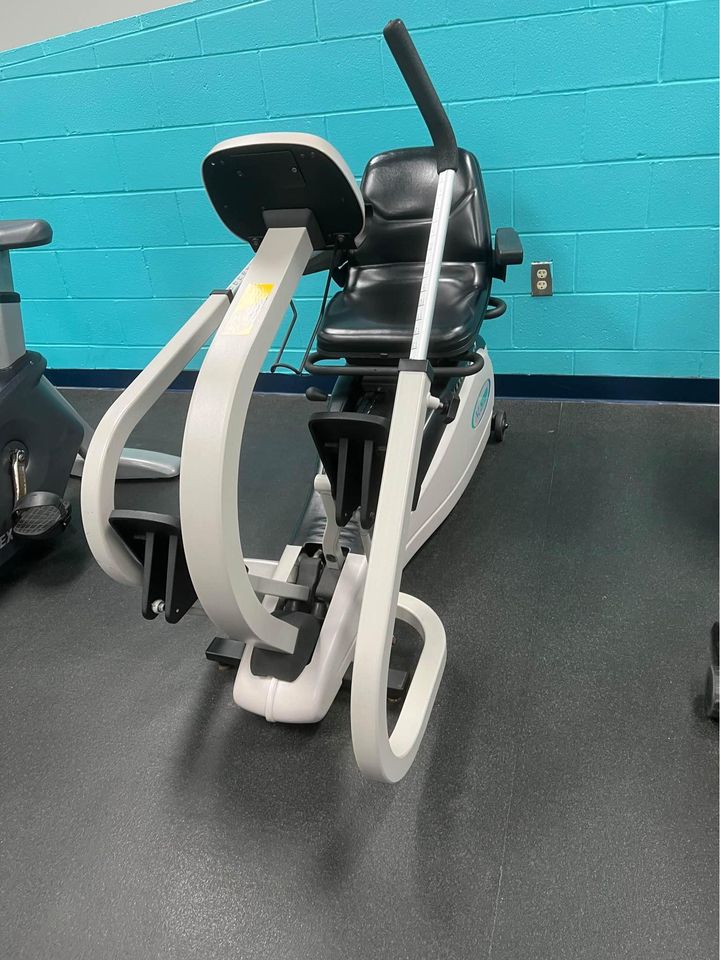 Nustep TRS4000 T4 Recumbent Cross Trainer Ellitpical | CFF Strength ...