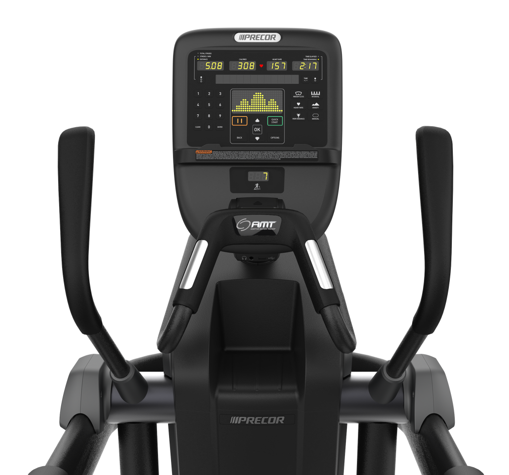 Precor AMT 733 Cross-trainer with P31 Console | CFF Strength Equipment