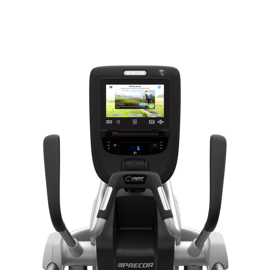 Precor AMT 763 Cross-trainer with P62 Console | CFF Strength Equipment