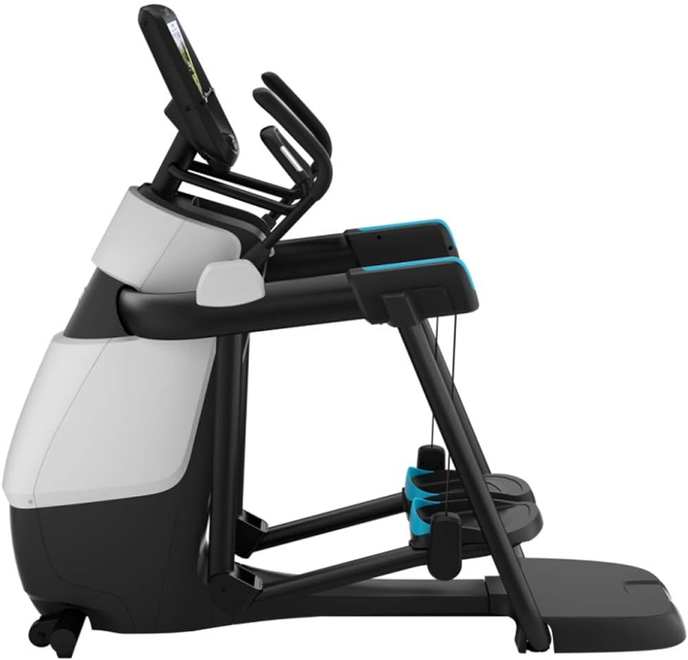 Precor AMT 885 Crosstrainer with P82 Console – CFF STRENGTH EQUIPMENT ...