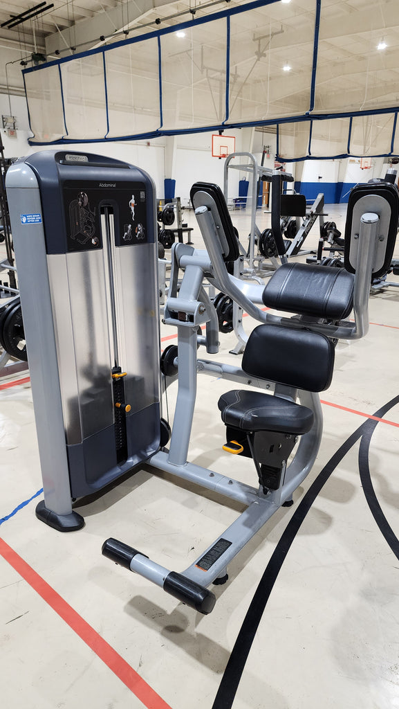 Precor Discovery Abdominal Crunch DSL0714 | CFF Strength Equipment
