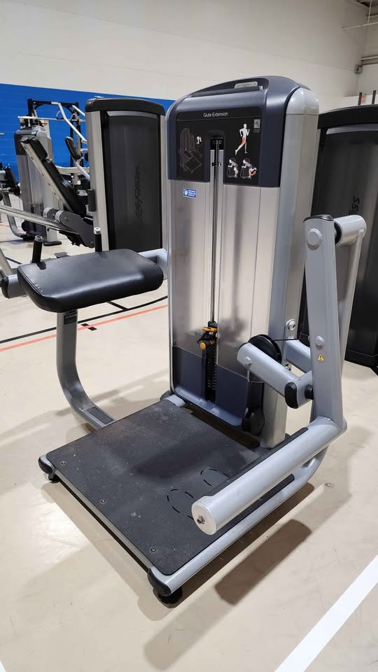 Precor Discovery Glute Extension DSL0618 – CFF STRENGTH EQUIPMENT (CFF FIT)