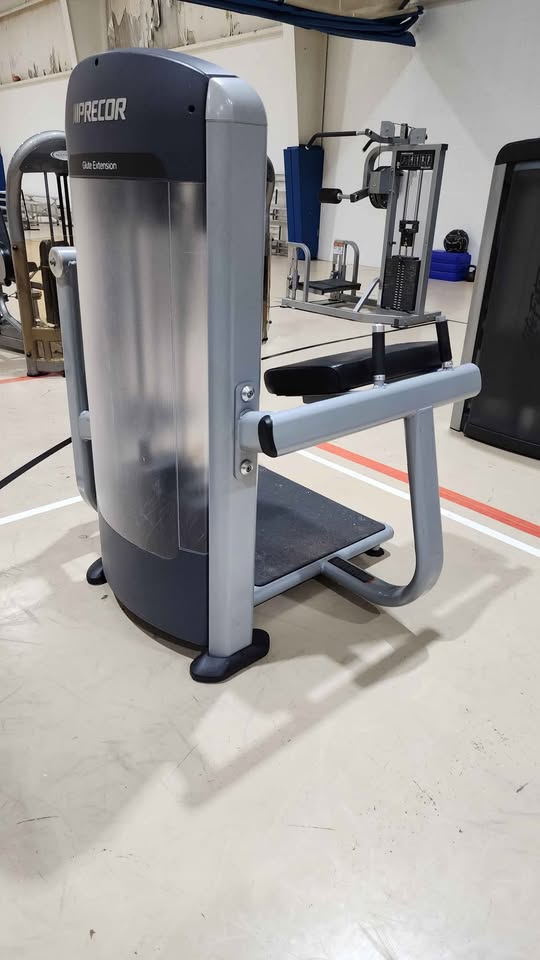 Precor Discovery Glute Extension DSL0618 – CFF STRENGTH EQUIPMENT (CFF FIT)