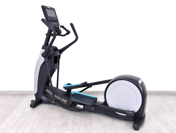 Precor EFX 865 Elliptical W/ P62 Console Converging Crossramp | CFF ...
