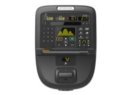 Precor EFX 835 Elliptical Black Pearl with P31 Console | CFF Strength ...