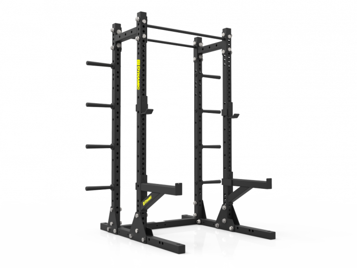 Dynamic Fitness Titan Half Rack - Model 400112 | CFF Strength Equipment