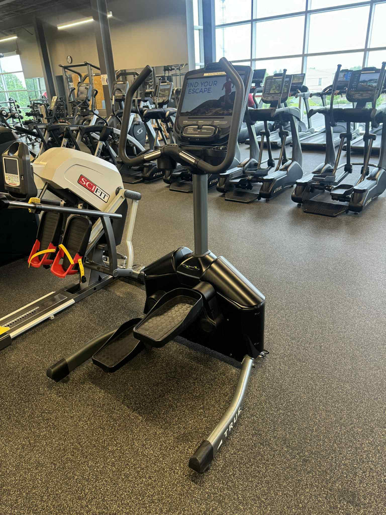 True Fitness Traverse XL1000 Lateral Trainer – Envision 16" LCD | CFF ...