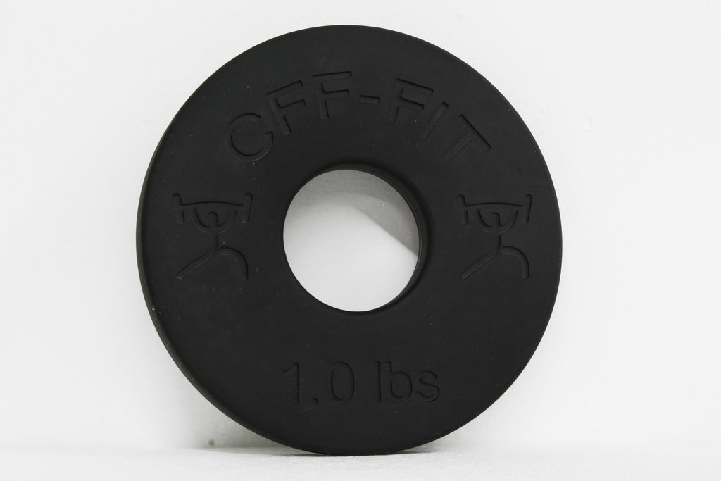 CFF CALIBRATED FRACTIONAL WEIGHT PLATES (LB) - MICRO LOADING | CFF ...