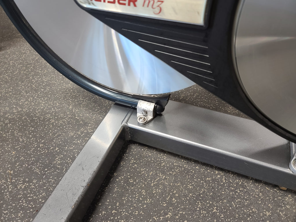 KEISER M3+ PLUS INDOOR CYCLING BIKE W/BLUETOOTH | CFF Strength Equipment