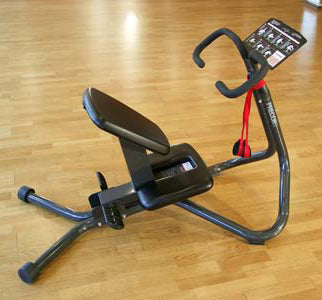 PRECOR STRETCH TRAINER 240i | CFF Strength Equipment