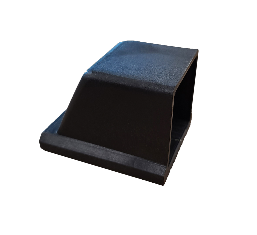 Angled Frame End Cap 2" x 2" - Replacement Foot Cover | CFF Strength ...