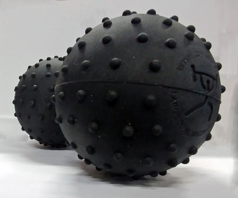 CFF LARGE PHYSIO BALL - MASSAGE, TRIGGER POINT, HEAT OR COOL | CFF ...